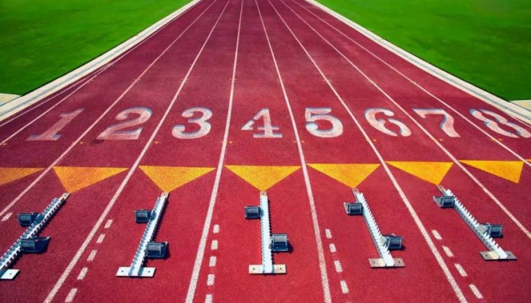 √ Sejarah, Teknik, dan Peraturan Lari Jarak Menengah (Terlengkap)